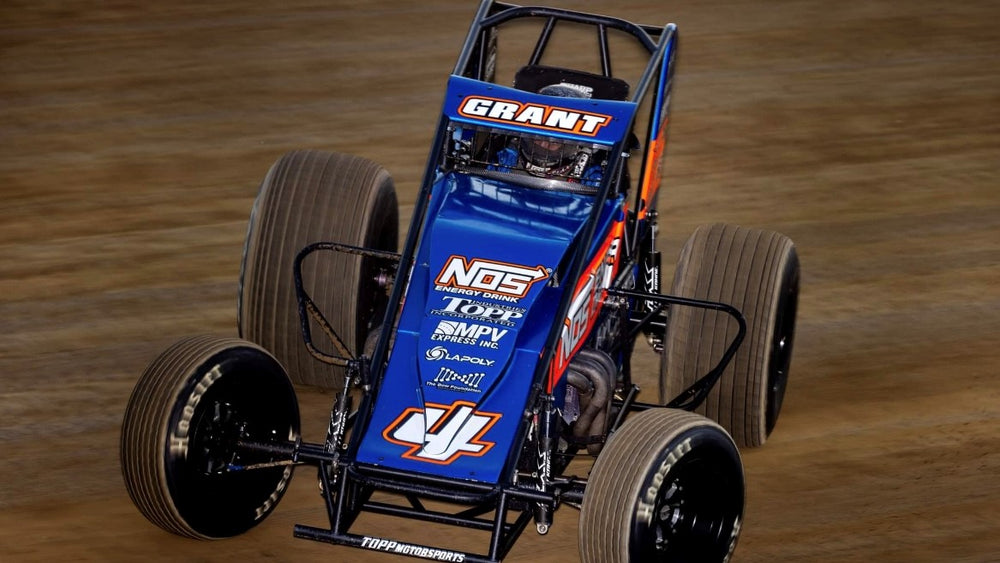 Factory Kahne Racing Shocks