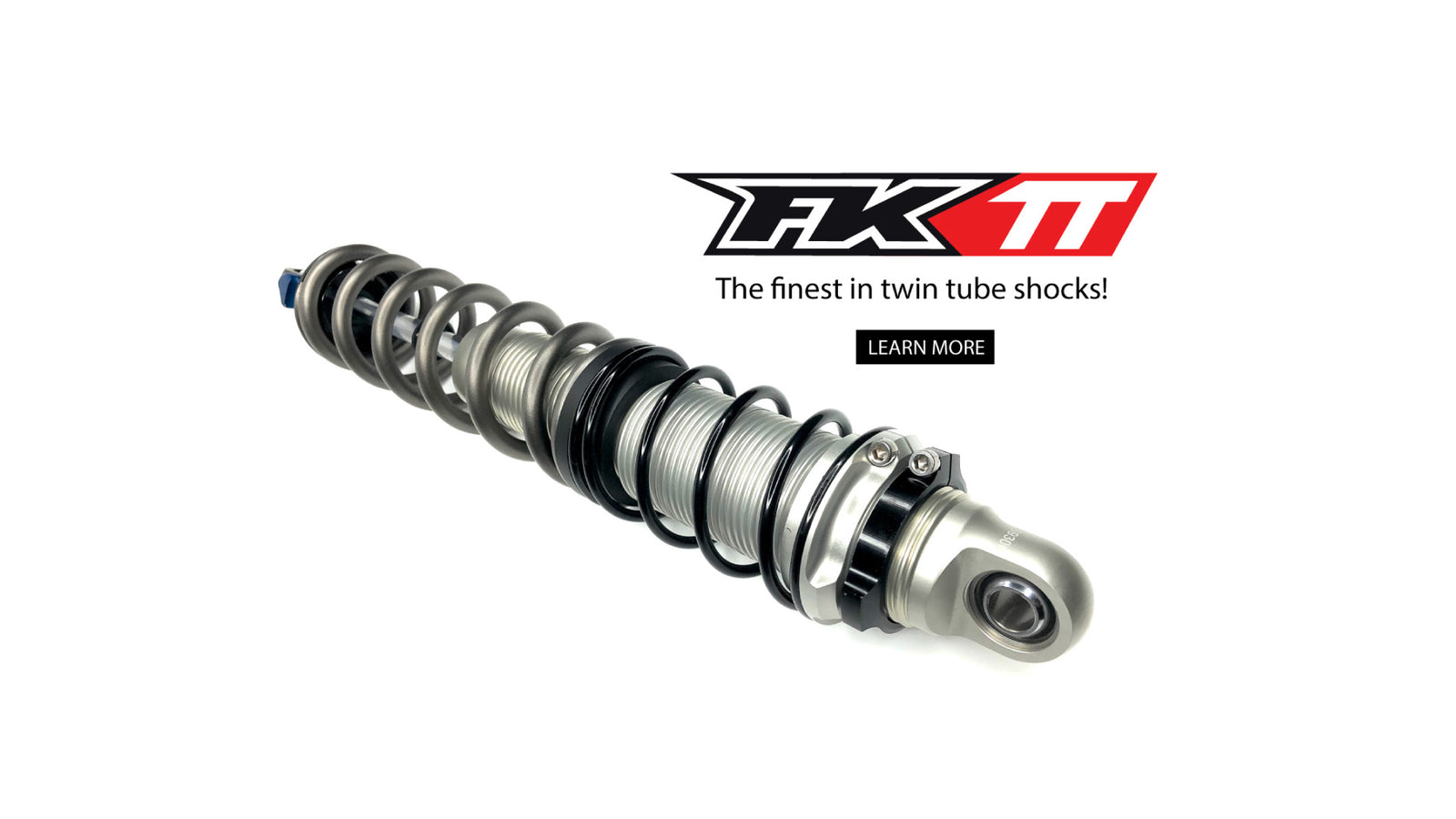 Factory Kahne Racing Shocks